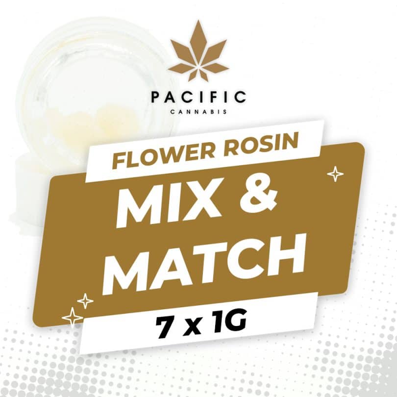 Mix & Match - The Best Weed At Affordable Prices | Pacific Cannabis ...