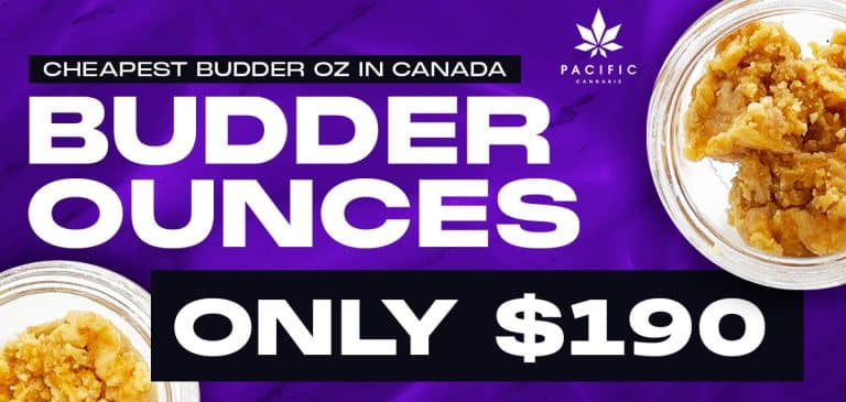 Affordable Weed | Pacific Cannabis | Top Online Dispensary