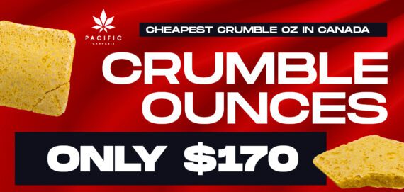 Affordable Weed | Pacific Cannabis | Top Online Dispensary